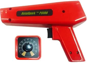 Accuspark P8000 Ignition Timing Strobe Light Gun 12v, with Advance ...