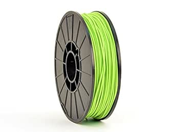 Amazon.com: LulzBot 817752016742 NinjaFlex TPE Filament Reel, 3 mm, 0. ...