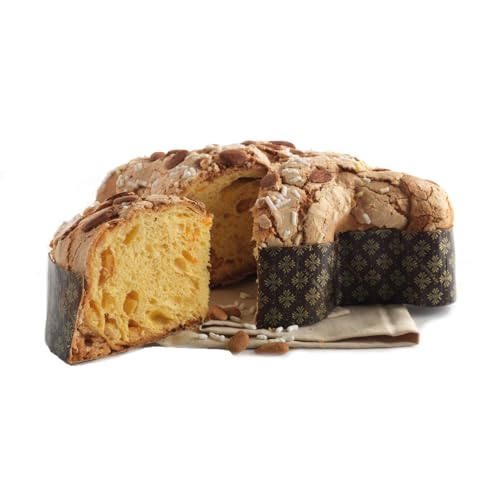 Galup Colomba al pistacchio e gocce di cioccolato bianco ...