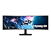 Amazon.com: SAMSUNG 49” Odyssey G9 Series DQHD 1000R Curved Gaming ...