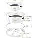 Buy Spenfrone Multi-Purpose 360° Rotating Organizer Tray/Kitchen ...