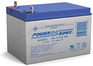 Amazon.com: Replacement battery for Gravely part number 04738800 ...