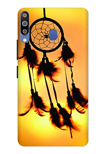 9 Cubes Digital Samsung Galaxy A60 Back Cover/Samsung A60 Mobile Covers ...