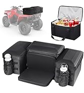 Amazon.com: Benlari ATV Gear Bag, ATV Storage Bags for Front Rear Rack ...