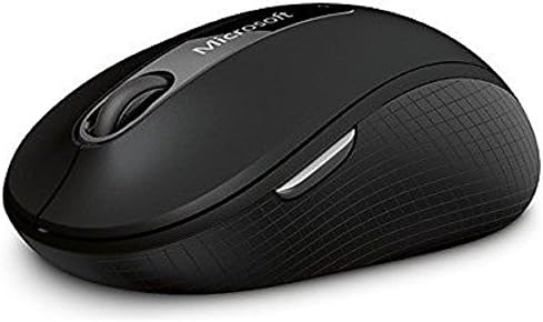 Amazon.com: Microsoft Wireless Mobile Mouse 4000 - Graphite ...