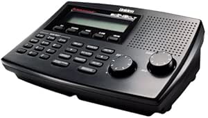 Amazon.com: Uniden BC-248CLT 50-Channel 10-Band Scanner with AM/FM ...