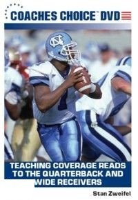 Amazon.com: Teaching Coverage Reads To the Quarterback And Wide ...