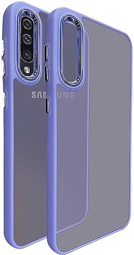 A rtistque Frosted Translucent Back Cover Case for Samsung Galaxy A70 ...