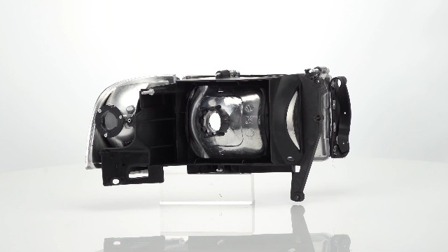 Watch M-AUTO Pair Clear Headlights Headlamps Assembly Set on Amazon Live