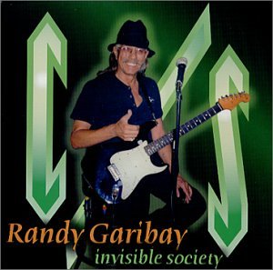 Randy Garibay - Invisible Society - Amazon.com Music