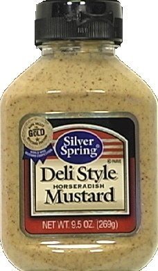 Amazon.com : Silver Springs Mustard Deli Style Squeeze2 : Grocery ...