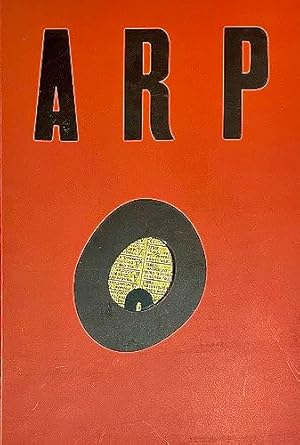 Jean/Hans Arp: 100 Anos Dada : Serge Fauchereau, en colaboración con la ...