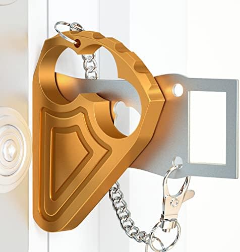 Portable Travel Door Lock for Hotel Room and Apartment Security ...