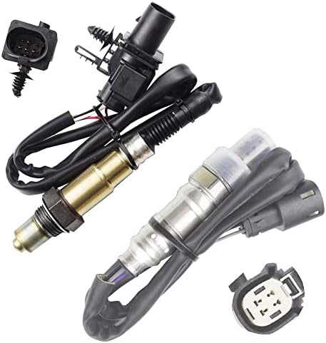 Amazon.com: Sangyue 2PCS Oxygen O2 Sensor 1 & 2 for Ford Focus 2.0L ...