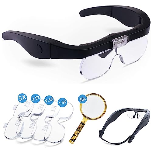 Lupenbrille kaufen • Bestseller im Überblick 2024 | testigel.de