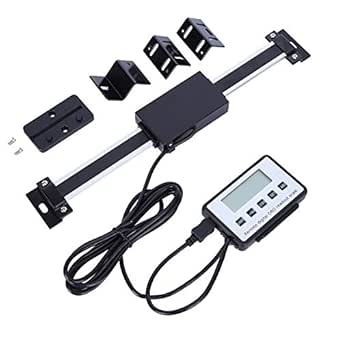 Digital Remote Linear Scale, Digital Readout, Professional Adjustable 0 ...