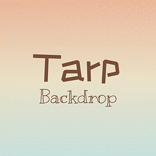 Amazon MusicでVARIOUS ARTISTSのTarp Backdropを再生する