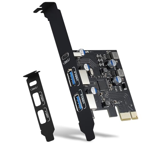Amazon Best Sellers: Best Internal USB Port Cards