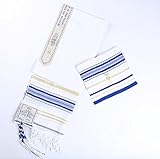 #1 Best Jewish Prayer Shawl (Tallit, Talit) - Buy Jewish Prayer Shawls Sale