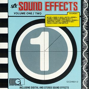 Amazon.com: Sound Effects 1 & 2: CDs & Vinyl