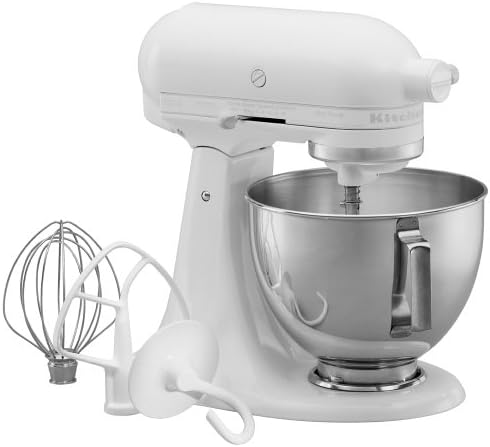 Amazon.com: KitchenAid 300-Watt Ultra Power 4-1/2-Quart Stand Mixer ...