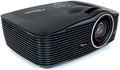 Optoma HD151X Full HD 1080p Projector - Black : Amazon.co.uk ...