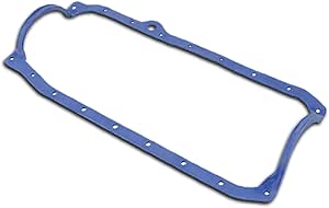 Amazon.com: FOR 1986-2002 CHEVY SMALL BLOCK OIL PAN RUBBER GASKET ONE ...