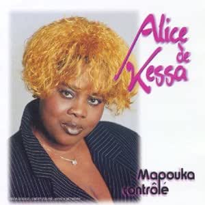 Mapouka Controle: De Kessa Alice: Amazon.it: CD e Vinili}