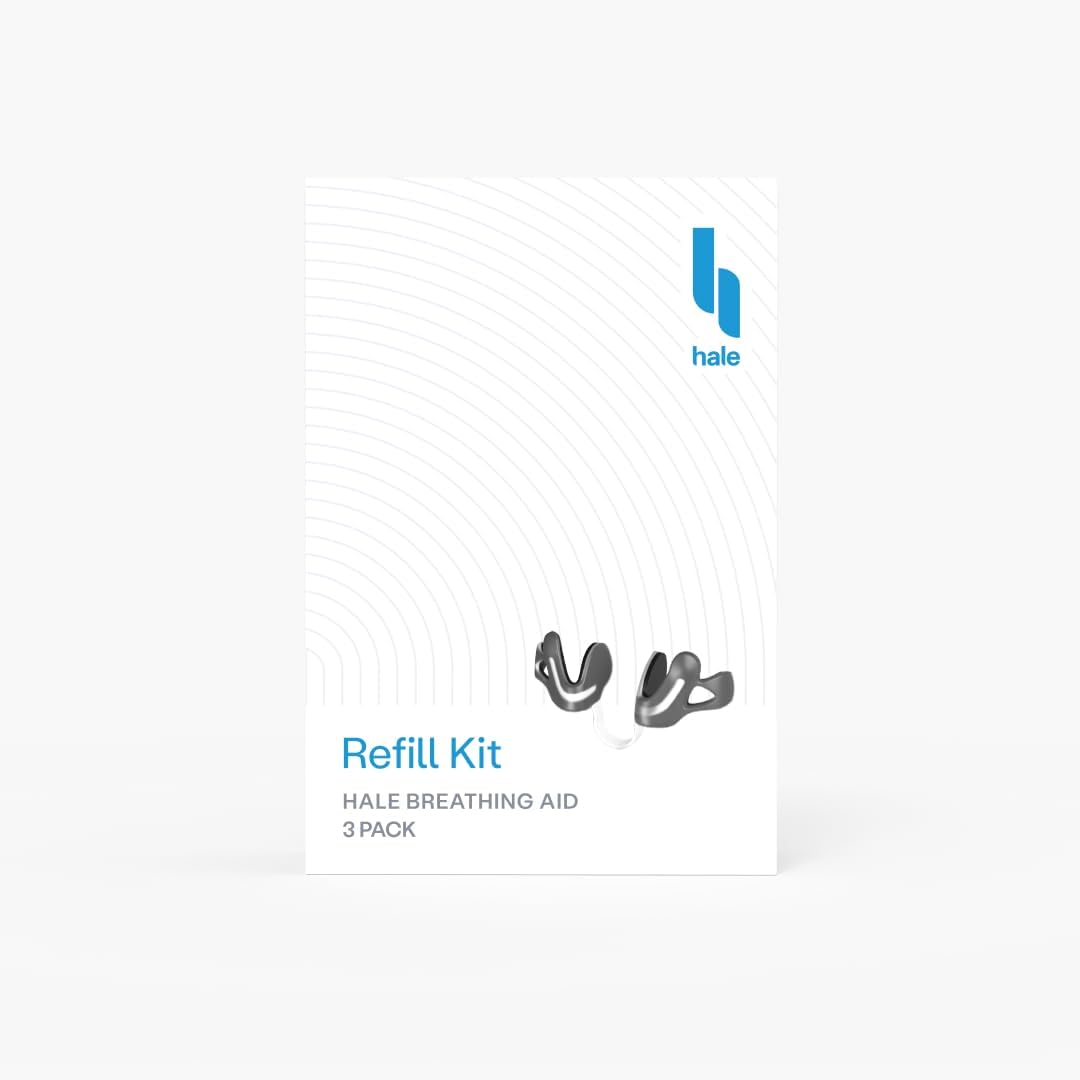 Amazon.com: Hale Nasal Breathing Aid, Nasal Dilator for Snore ...