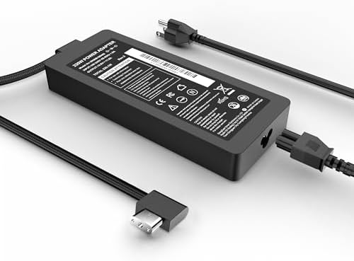 Amazon.com: 230W Razer Blade 15 Laptop Charger for Blade 17 16 15 14 ...