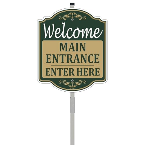 Best Entrance Outdoor Plaques to Elevate Your Curb Appeal - Totally ...
