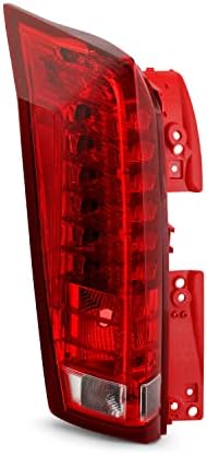 Amazon.com: AKKON - Fits 2010-2016 Cadillac SRX LED Running Reverse ...