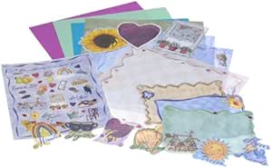 Amazon.com - Colorbok Flavia Family Heritage 12 X 12 Deluxe Kit