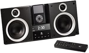Logitech AudioStation iPod Speaker System : Amazon.ca: Electronics