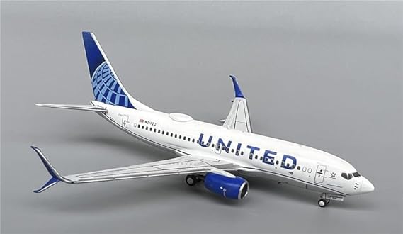 Amazon.com: ACE HOBBY for NG Model for United Airlines for Boeing 737 ...