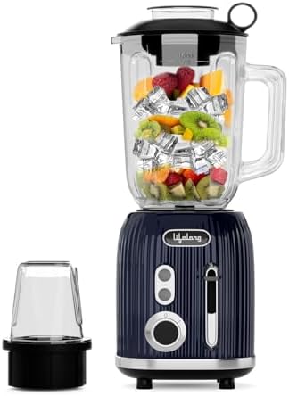Buy Faber 1800W Digital Power Blender Mixer Grinder |6 Auto Cook Menu ...