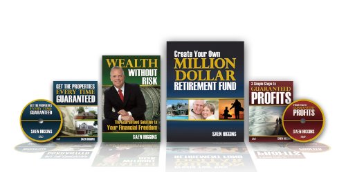 Wealth Without Risk (Wealth Without Risk): Saen Higgins: Amazon.com: Books