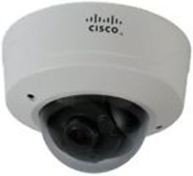 Amazon.com : Camera Dome - Indoor, Outdoor - Smoke - for Cisco Video ...