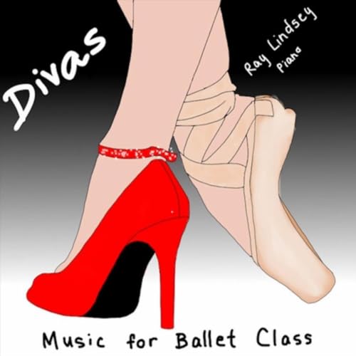 Divas: Music for Ballet Class von Ray Lindsey auf Amazon Music Unlimited