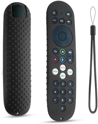 Amazon.com: Silicone Remote Cover Compatible with Xumo PR3 Smart Voice ...