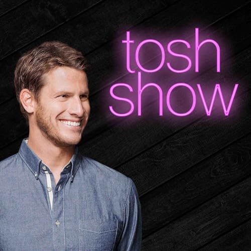 Amazon.com: Tosh Show : Daniel Tosh: Audible Books & Originals