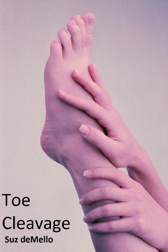 A Lot Of Toe Cleavage