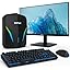 shinobee Gaming PC AMD Ryzen 7 5700X RTX 5060 32GB 1TB SSD
