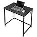 Amazon.com: VASAGLE 31.5 Inch Computer Desk, Home Office Small Study ...