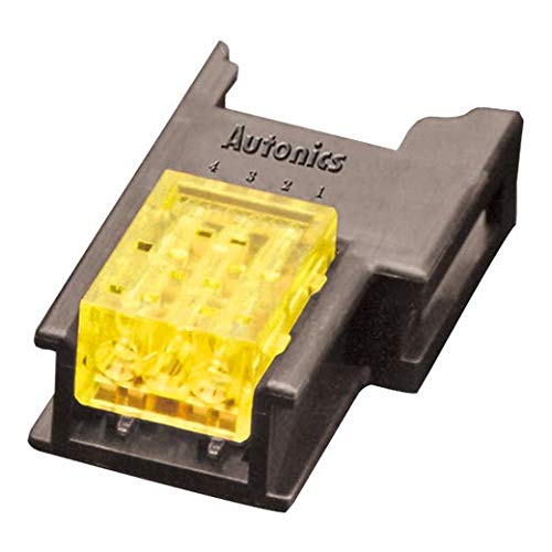Amazon.com: CNE-S03-YW, Wire Mount Socket, Yellow, 3pin, AWG24 to 26 ...