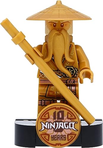 Lego Ninjago Goldene Figuren – Die 15 besten Produkte im Vergleich ...