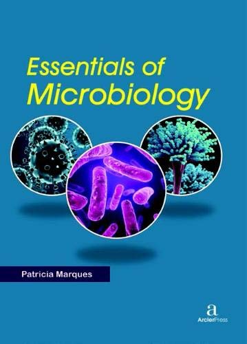 Essentials of Microbiology: Marques, Patricia: 9781680945294: Amazon ...