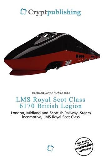 Amazon.co.jp: Lms Royal Scot Class 6170 British Legion : 本