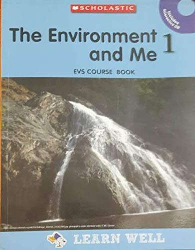 SCHOLASTIC The Environment And Me EVS Book Class - 1 : None: Amazon.in ...