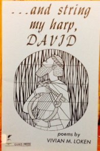 And String My Harp, David: Vivian M. Loken: 9780940248083: Amazon.com ...
